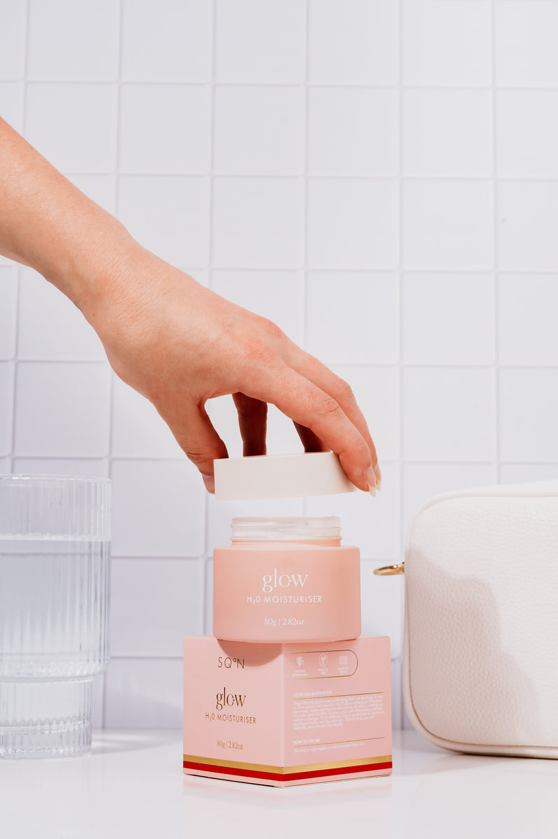 GLOW-GETTING Skincare! – SQ.N